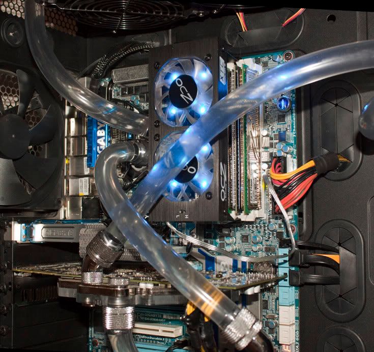 Case for a 480 Rad. | Overclock.net