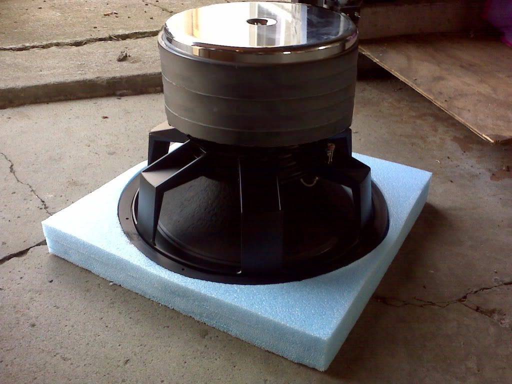 THE 1ST DC AUDIO LEVEL 6 - Page 7 - DC Sound Lab - Big Bass on ANOTHER LEVEL! - Steve Meade Designs