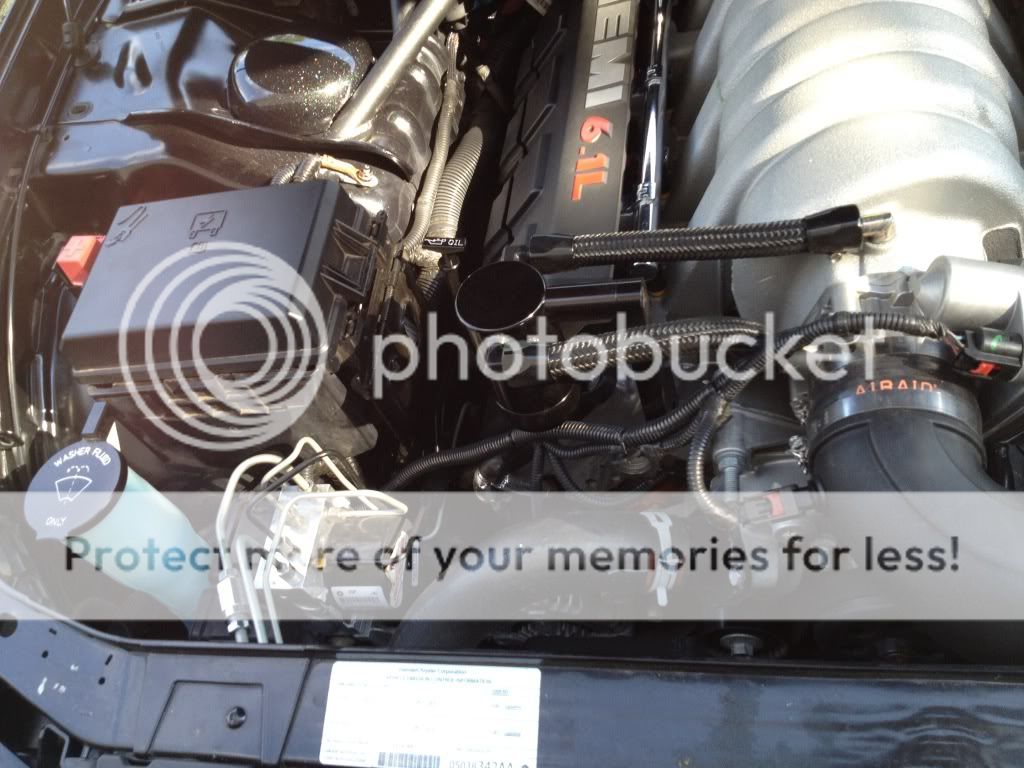 Grounding the throttle body debate | Page 9 | Dodge Charger Forum