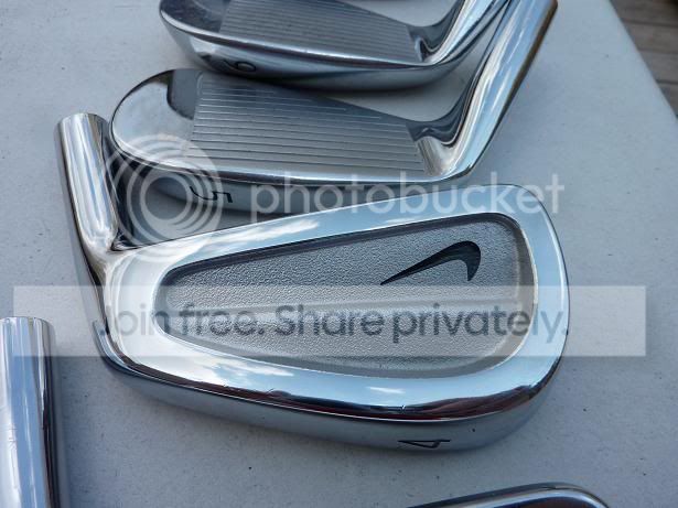 Tour only Nike split cavity protos!! - For Sale Archive-For Feedback ...