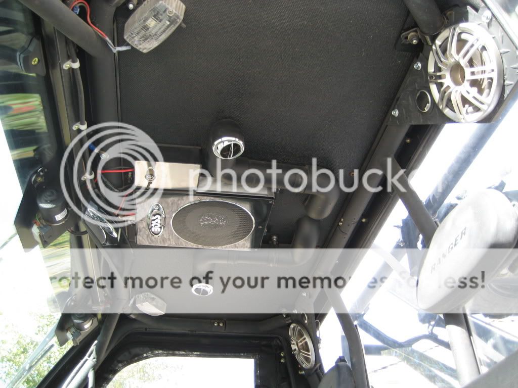 Ranger Air Conditioner...That Works | PRC Polaris Ranger Club