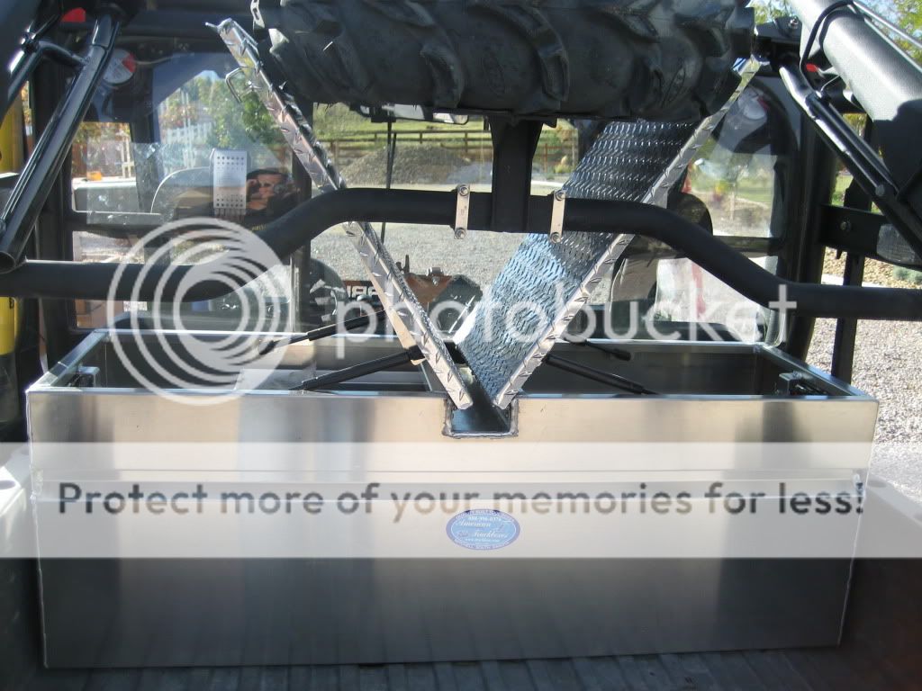 Ranger Tool Box...That Works | PRC Polaris Ranger Club