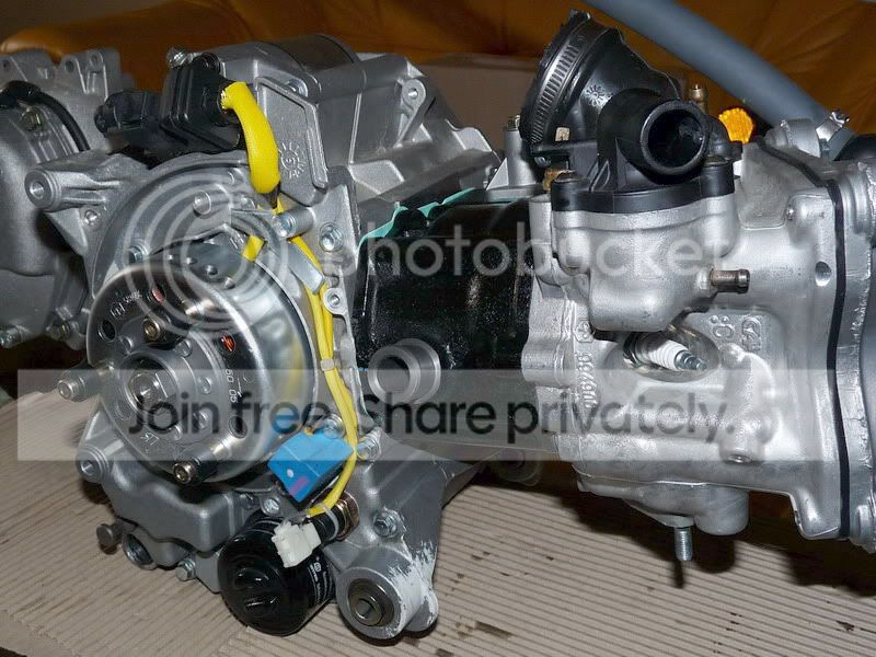 Piaggio leader 125-180-200cc 4t tuning| Pagina 7 | Motor-Forum