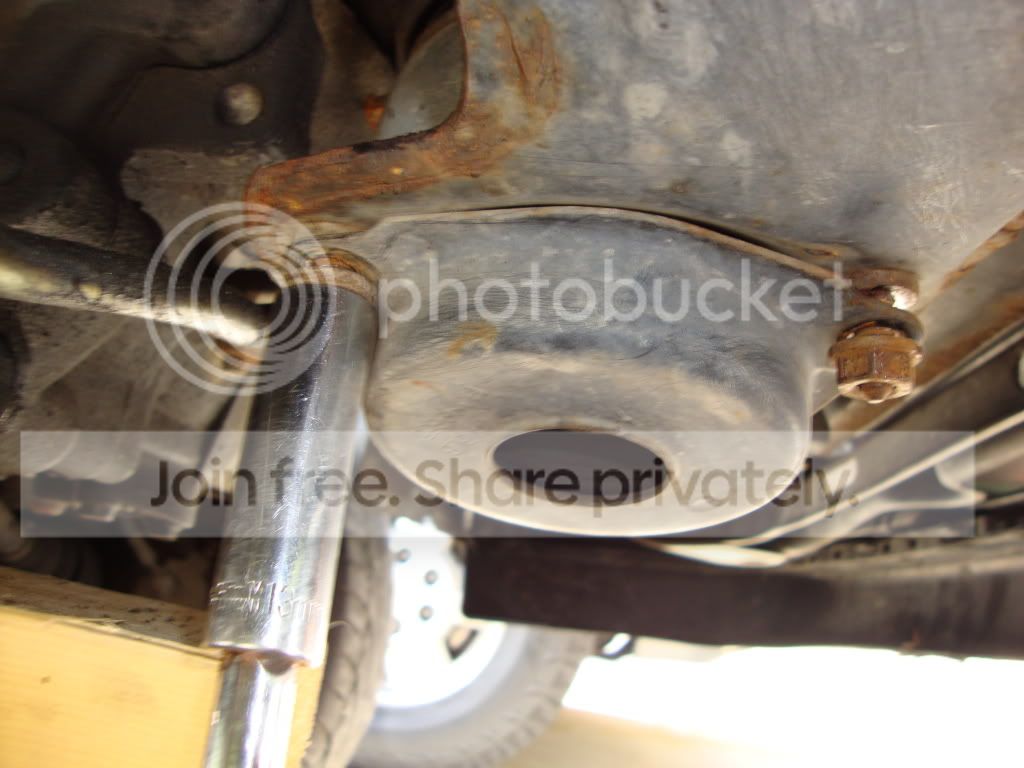 VR6 Front and Rear Motor Mount DIY (VF Review) | VW Vortex - Volkswagen ...