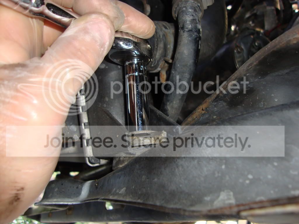 VR6 Front and Rear Motor Mount DIY (VF Review) | VW Vortex - Volkswagen ...