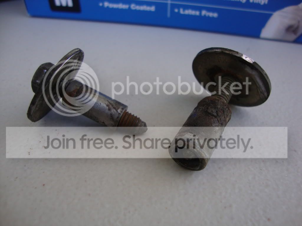 VR6 Front and Rear Motor Mount DIY (VF Review) | VW Vortex - Volkswagen ...