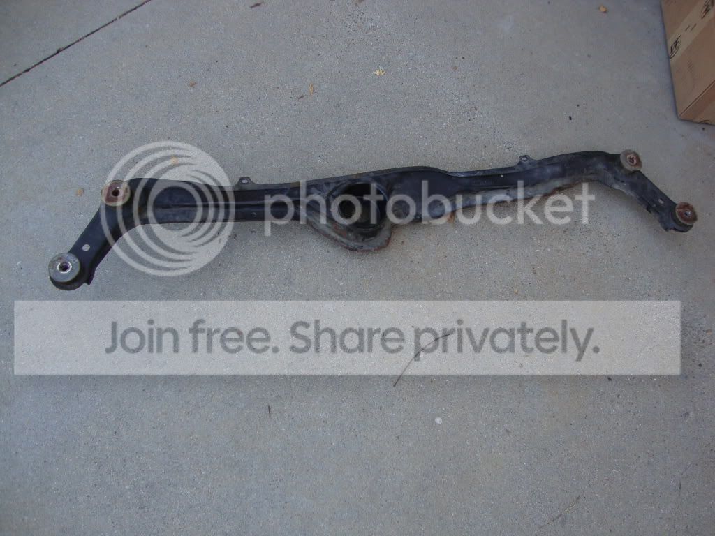 VR6 Front and Rear Motor Mount DIY (VF Review) | VW Vortex - Volkswagen ...