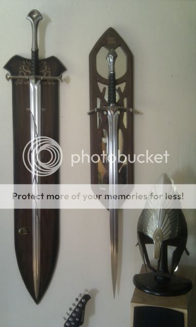 Sirjump's Tolkien Collection | Hi-Def Ninja - Pop Culture - Movie ...