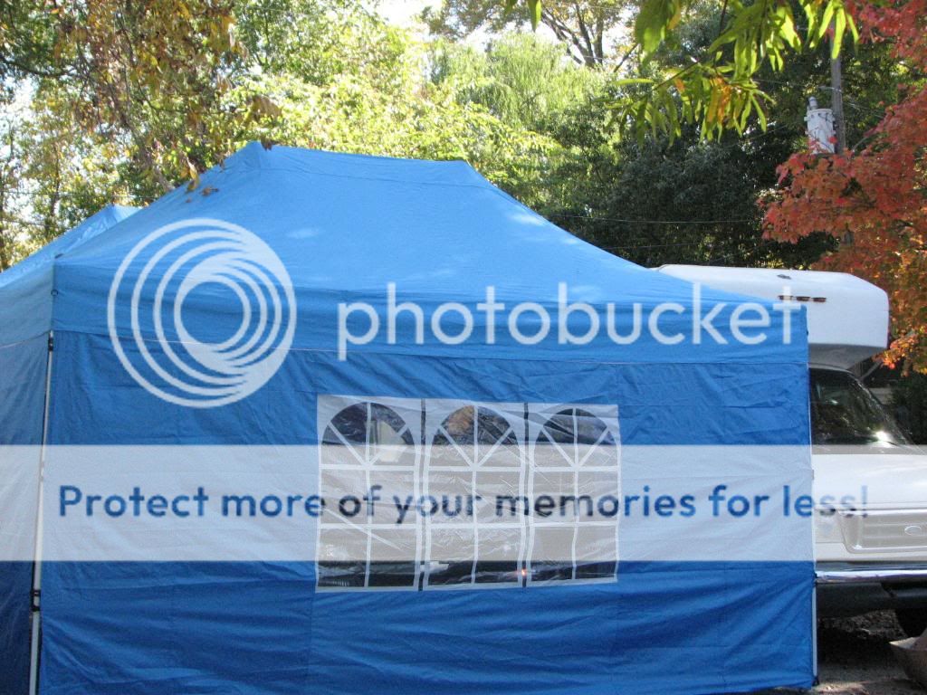 Best Canopy for Mobile tinters? - Window Tinting - General Discussion ...