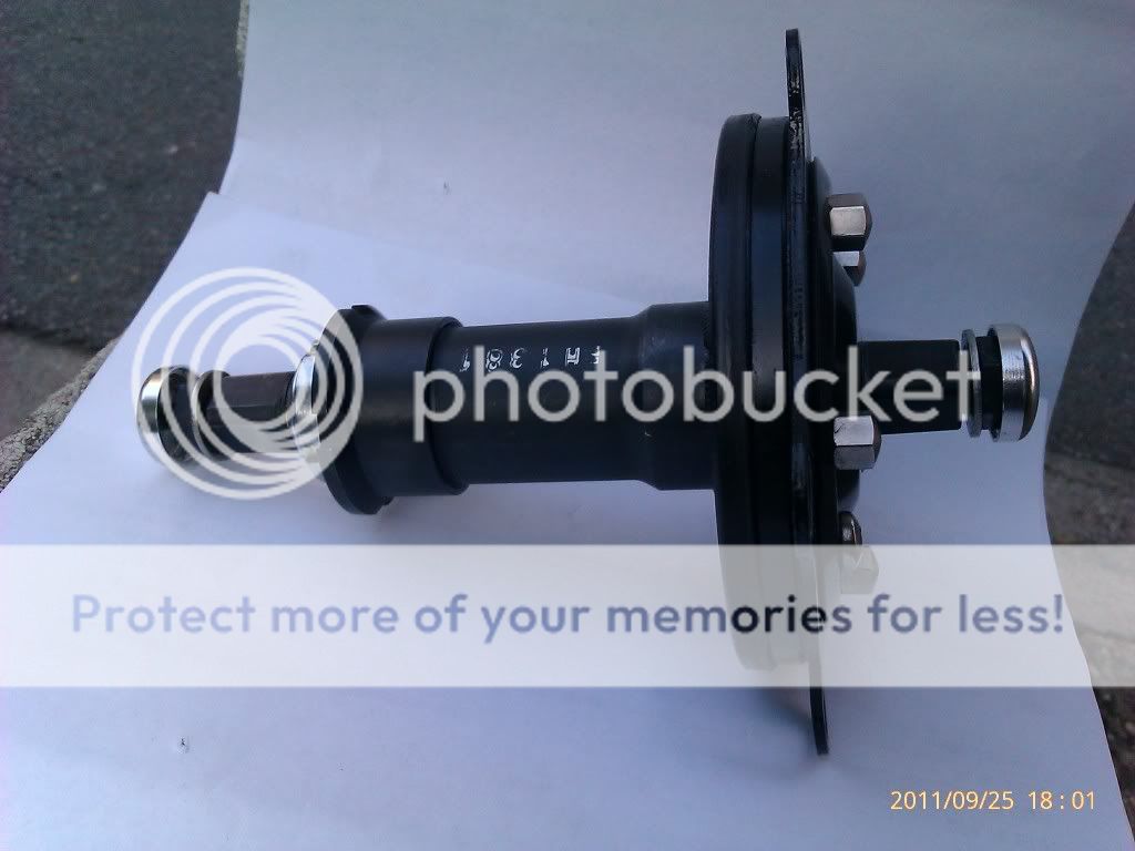 Long Term testing of an ATS Speed Drive | Page 3 | Endless Sphere DIY ...